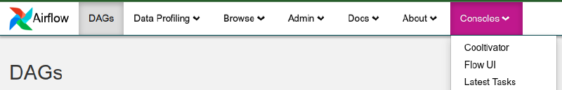 Environment - Bizzflow