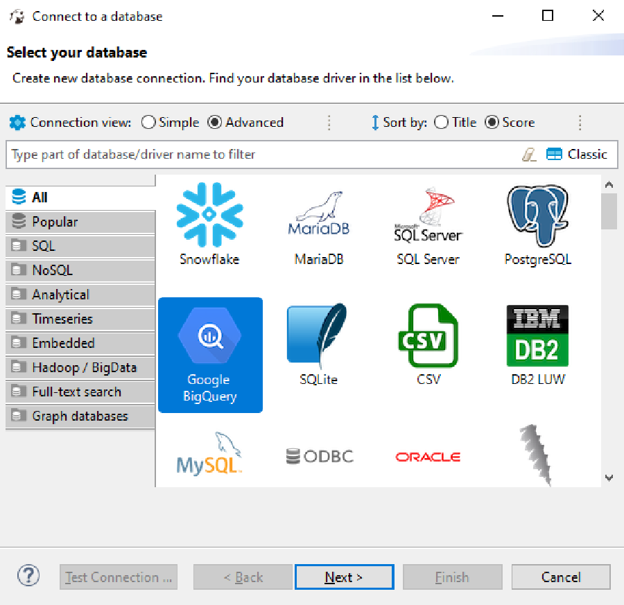Transformation - Bizzflow