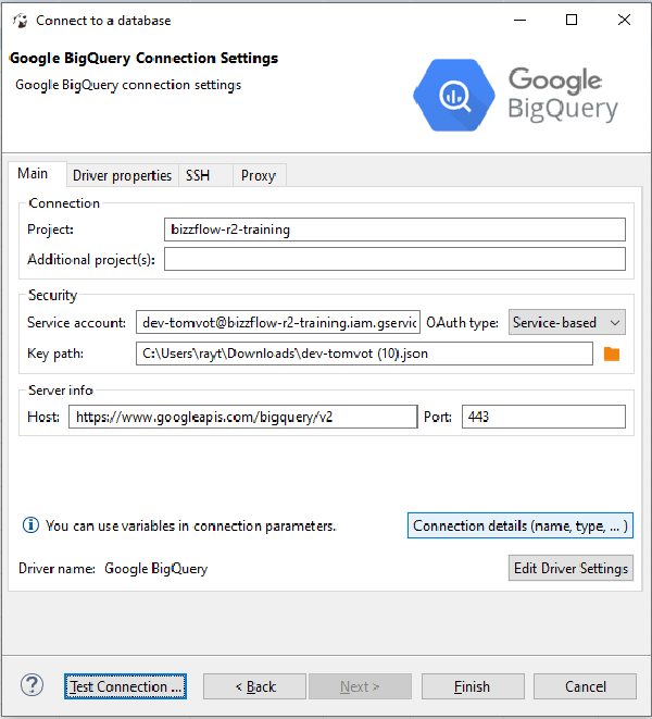 Transformation - Bizzflow