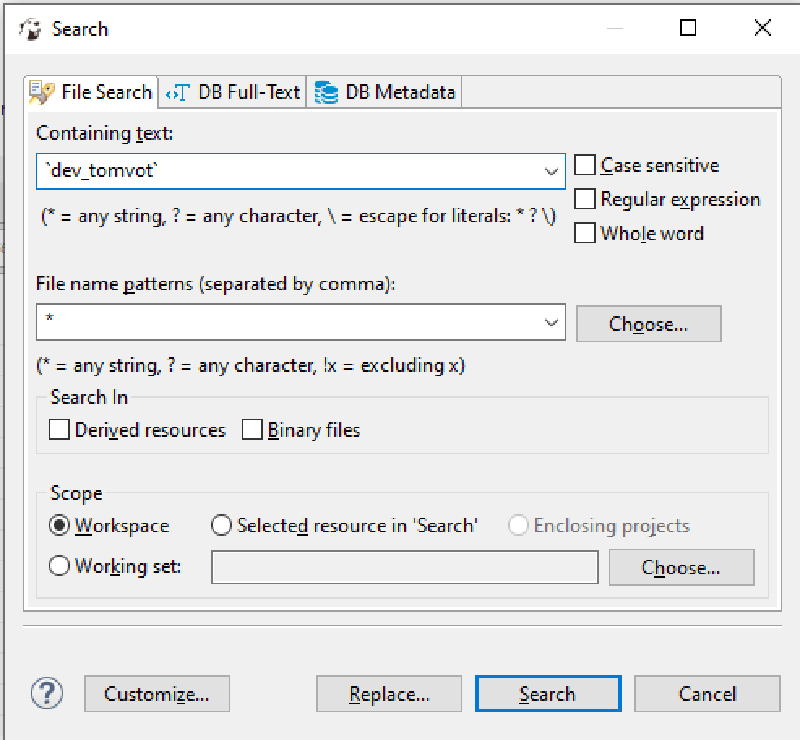 Transformation - Bizzflow