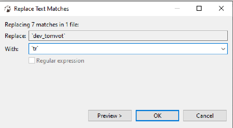 Transformation - Bizzflow